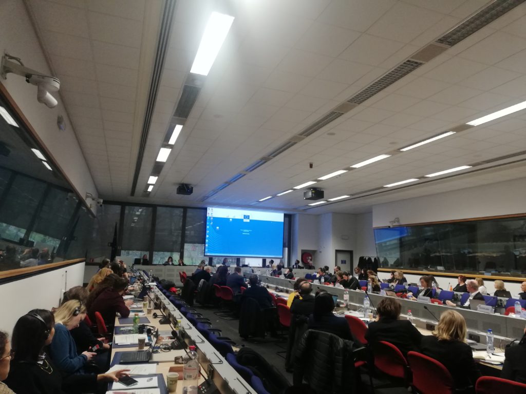 2a Reunió del projecte JATC – Unitat de Control del Tabac