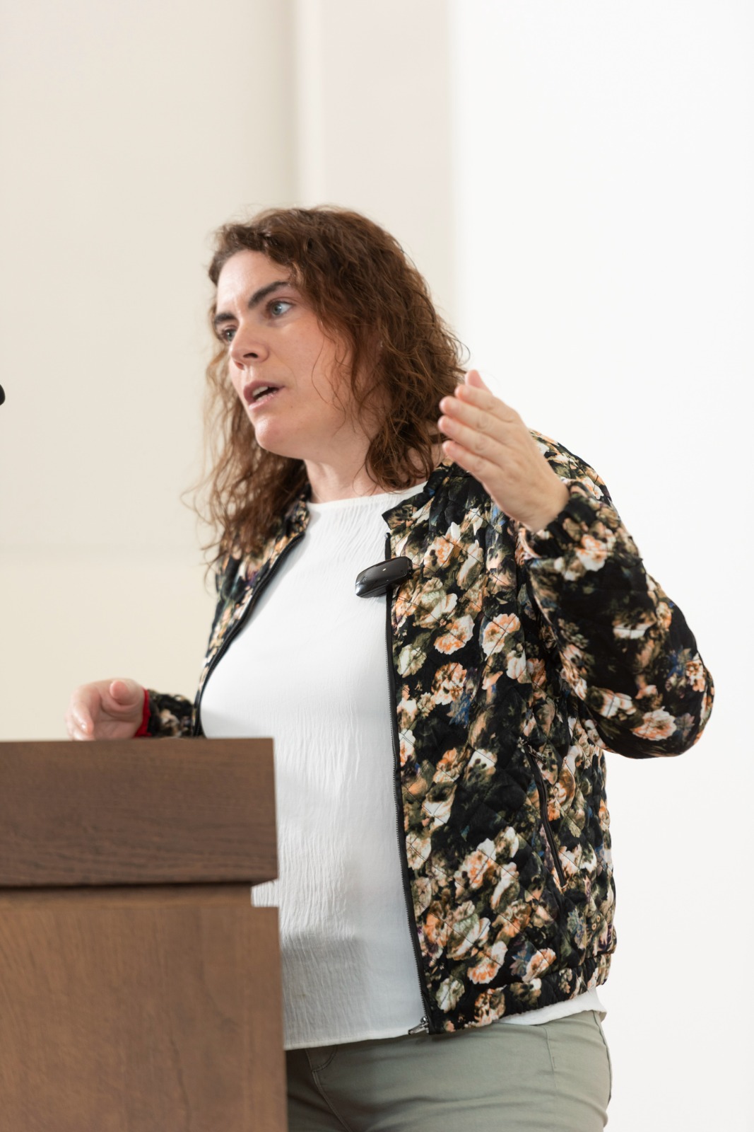 Laura Antón vuelve a ocupar el cargo de vicepresidenta de la junta de ...